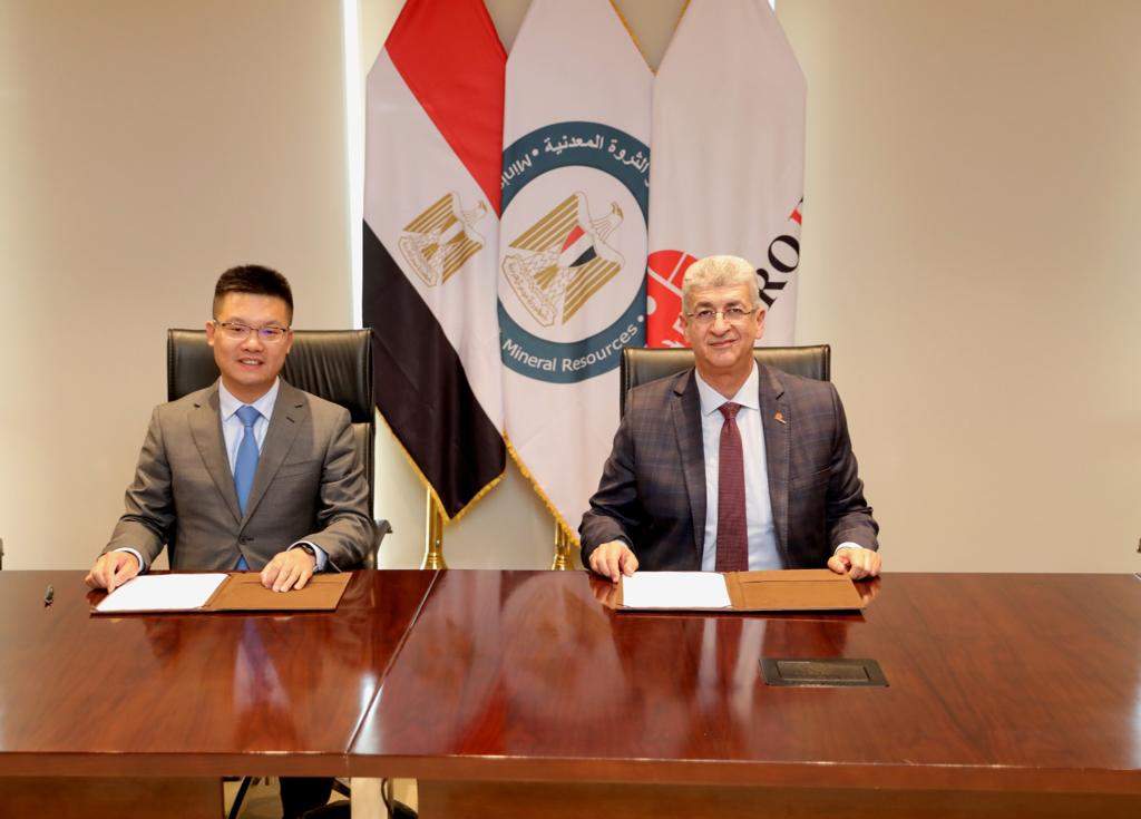 Petrojet And HUAWEI IT Egypt Sign Cooperation Agreement For Sustainable ...