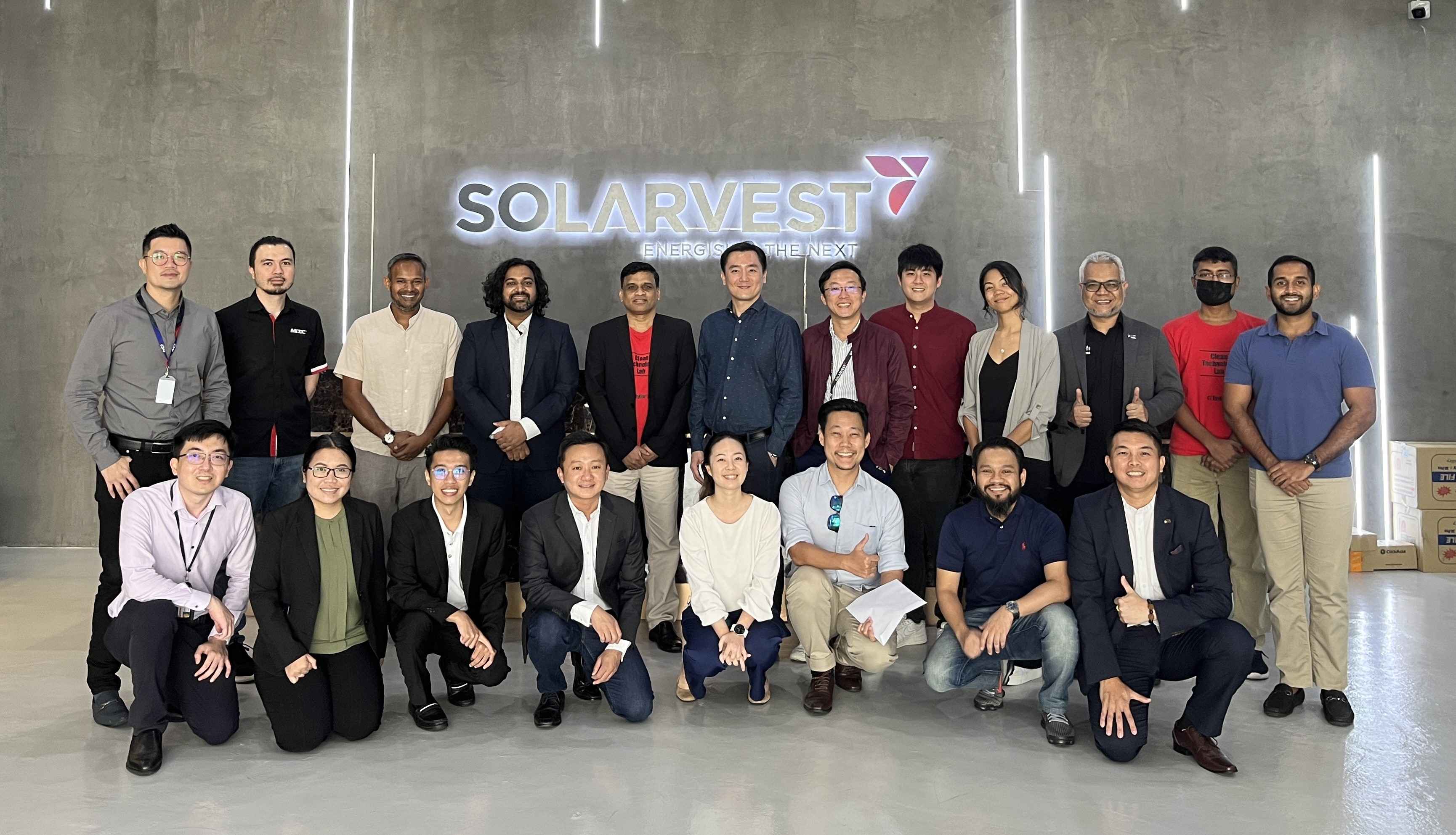 Solarvest Grants Recognition to Five Groundbreaking Start-ups Driving ...