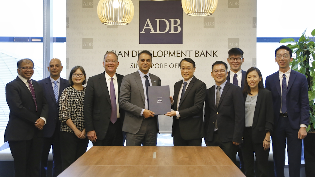 Singapore's EMA and ADB Sign MoU to Drive Clean Energy Adoption in ...