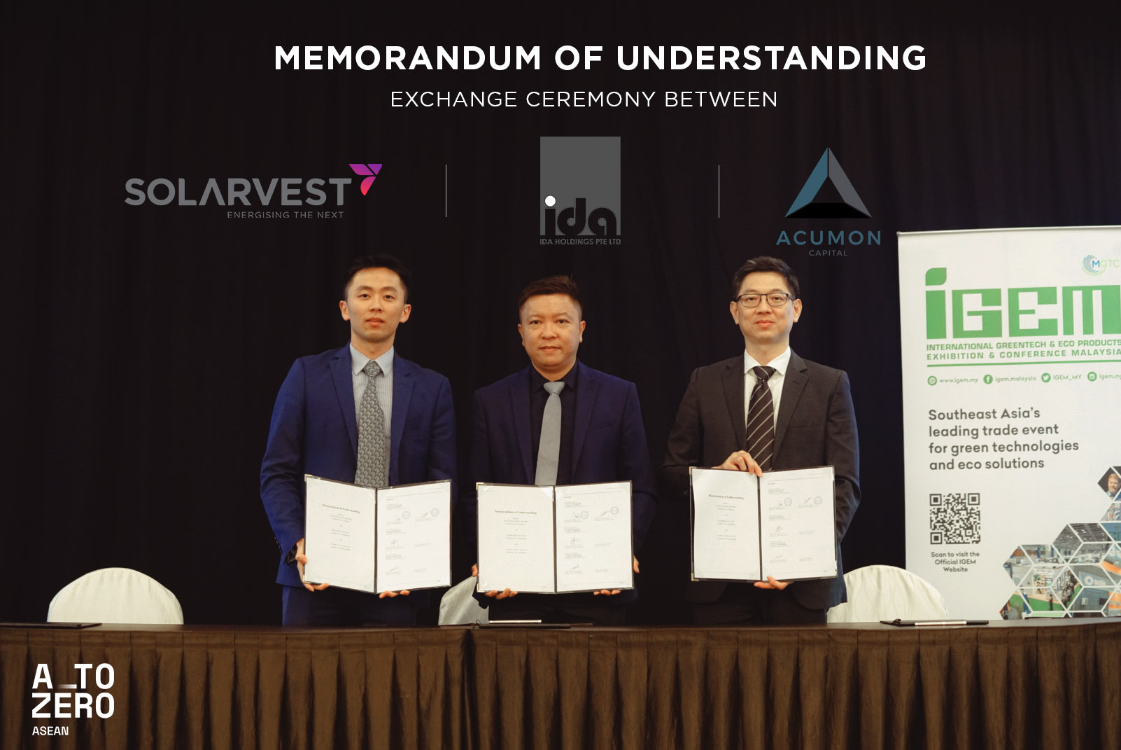 Solarvest Embarks on Strategic Expansion into Singapore and Brunei for ...