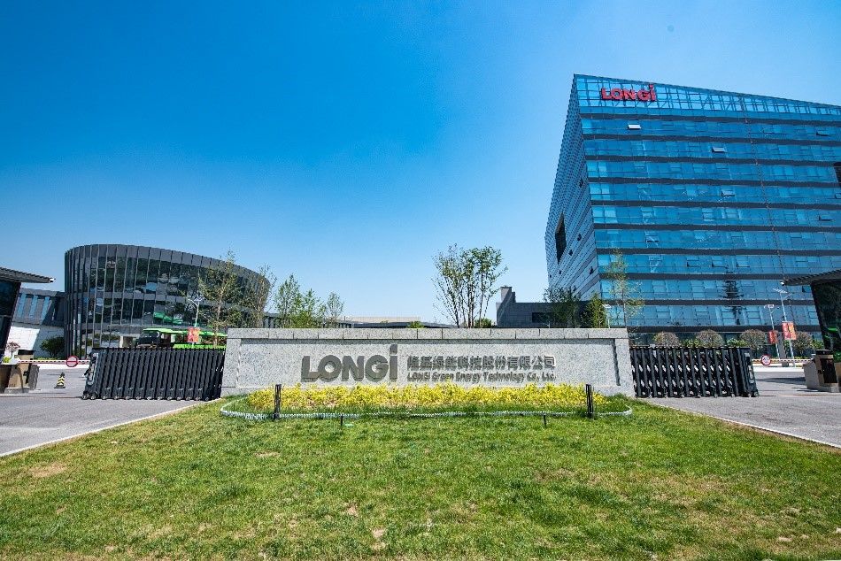 LONGi Ranks 177th on the Fortune China 500 List in 2023 - SolarQuarter