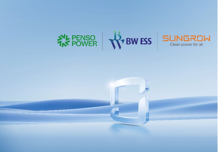 Sungrow to Provide Penso Power and BW ESS with 260 MWh Battery Storage ...