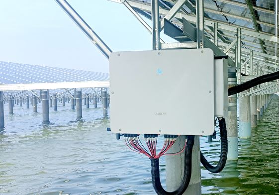 World's Largest Salt-PV Complementary Project Completed Using Sungrow ...