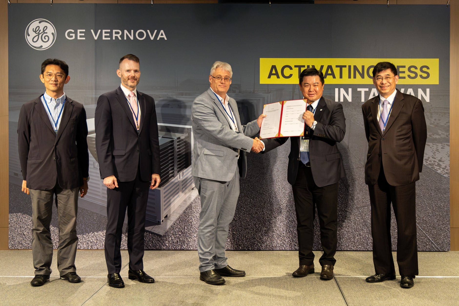 GE Executes MoU with Fortune Electric for BESS - SolarQuarter