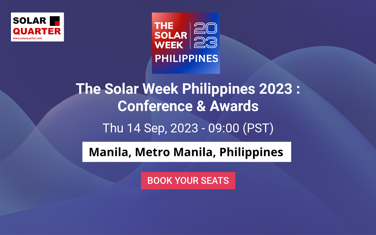 The Solar Week Philippines 2023 - SolarQuarter