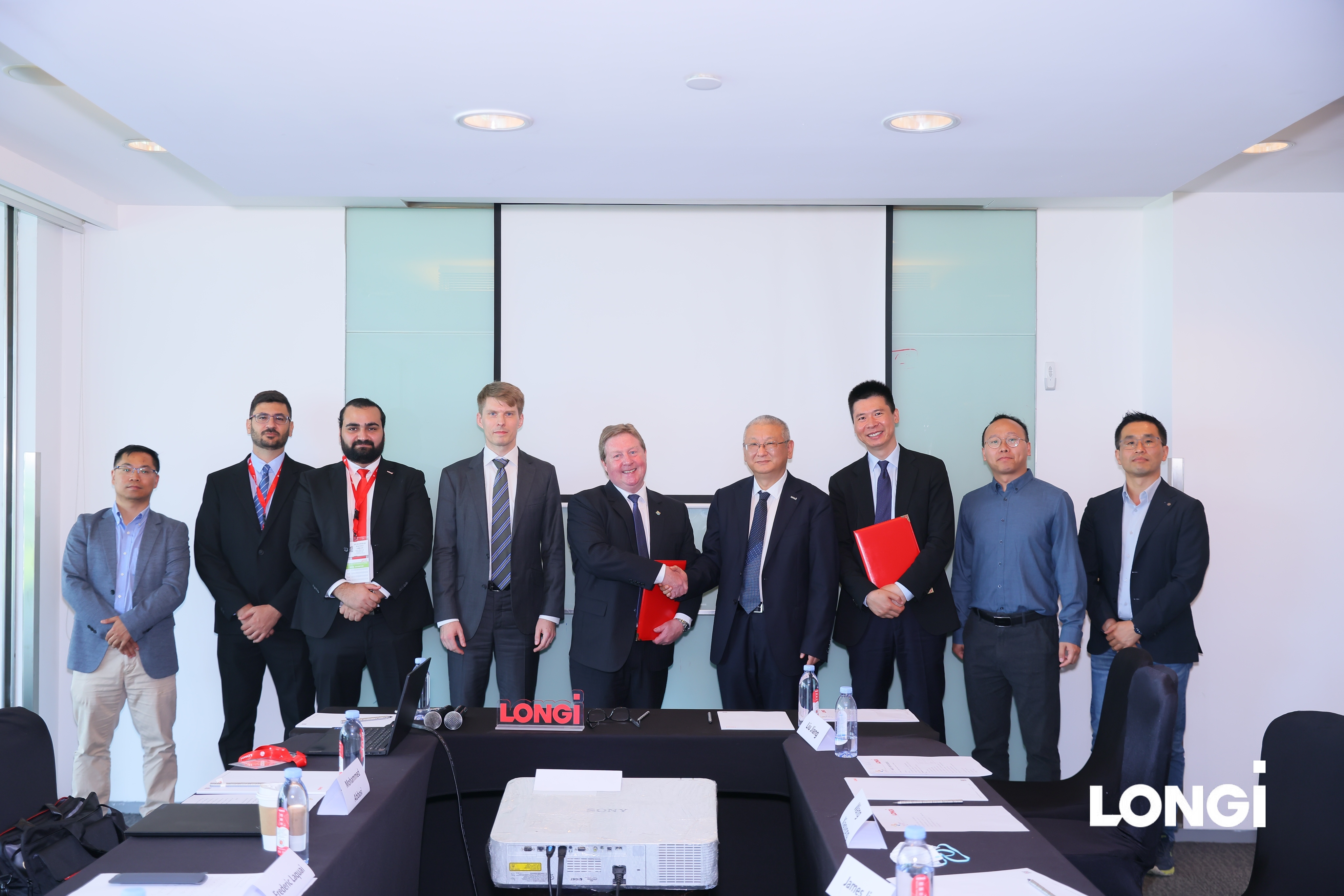 KAUST and LONGi Announce Strategic Collaboration to Advance Solar ...