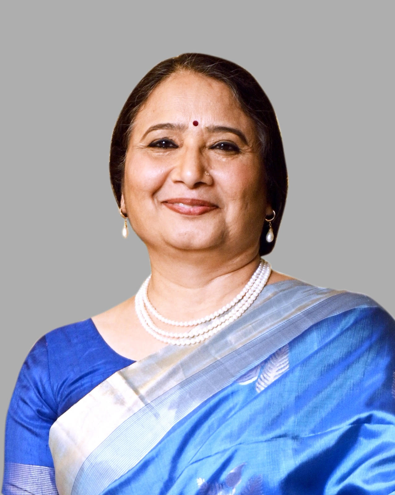 Historic Appointment: Smt. Parminder Chopra Becomes First Woman to ...