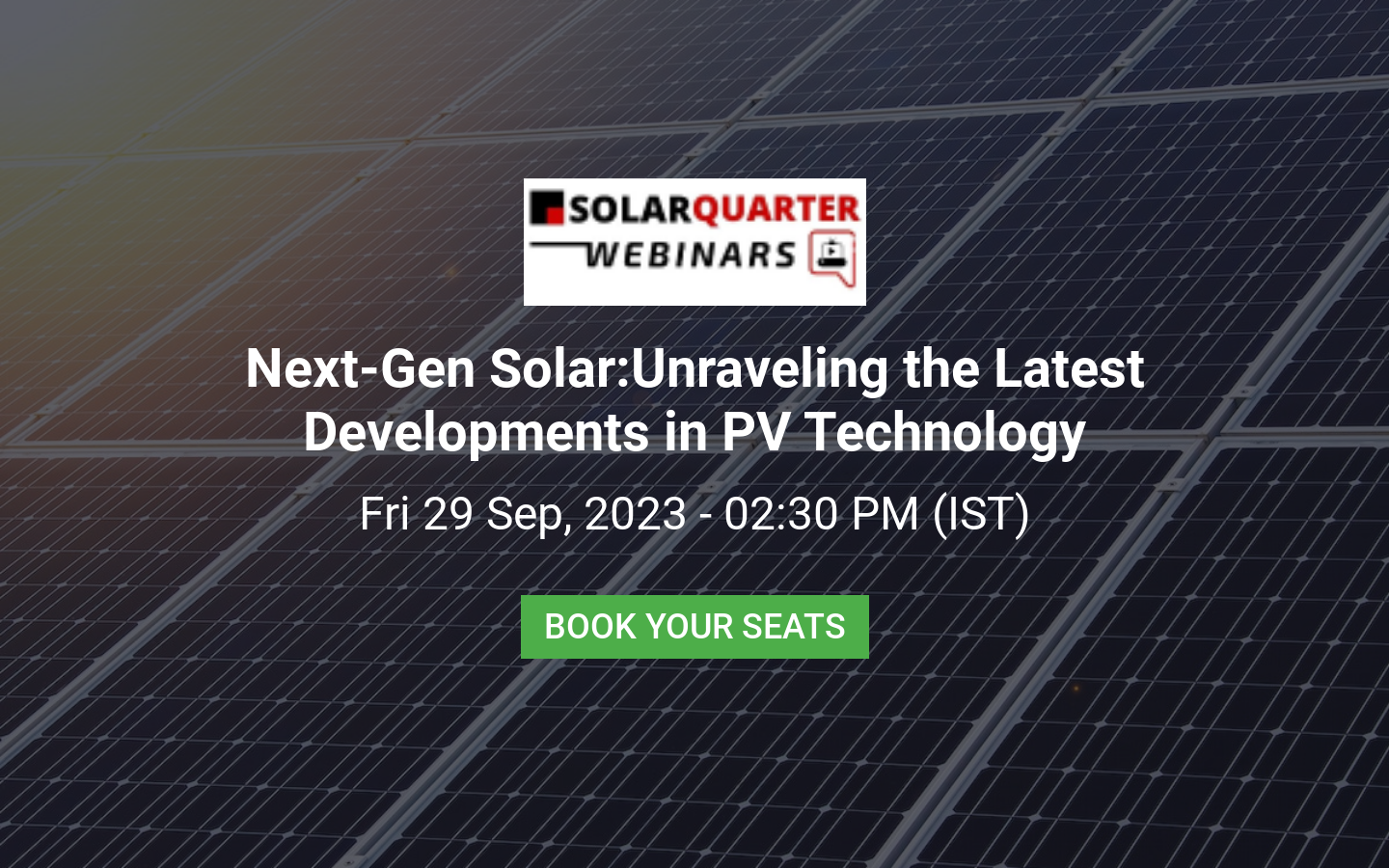 Next-Gen Solar:Unraveling the Latest Developments in PV Technology ...