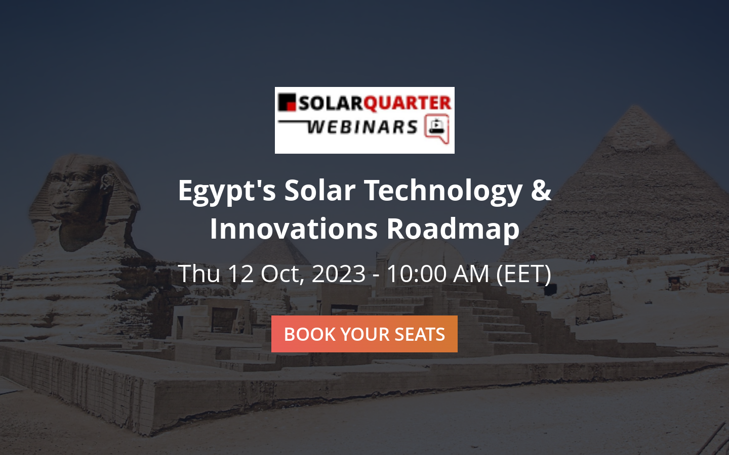 Egypt's Solar Technology & Innovations Roadmap - SolarQuarter