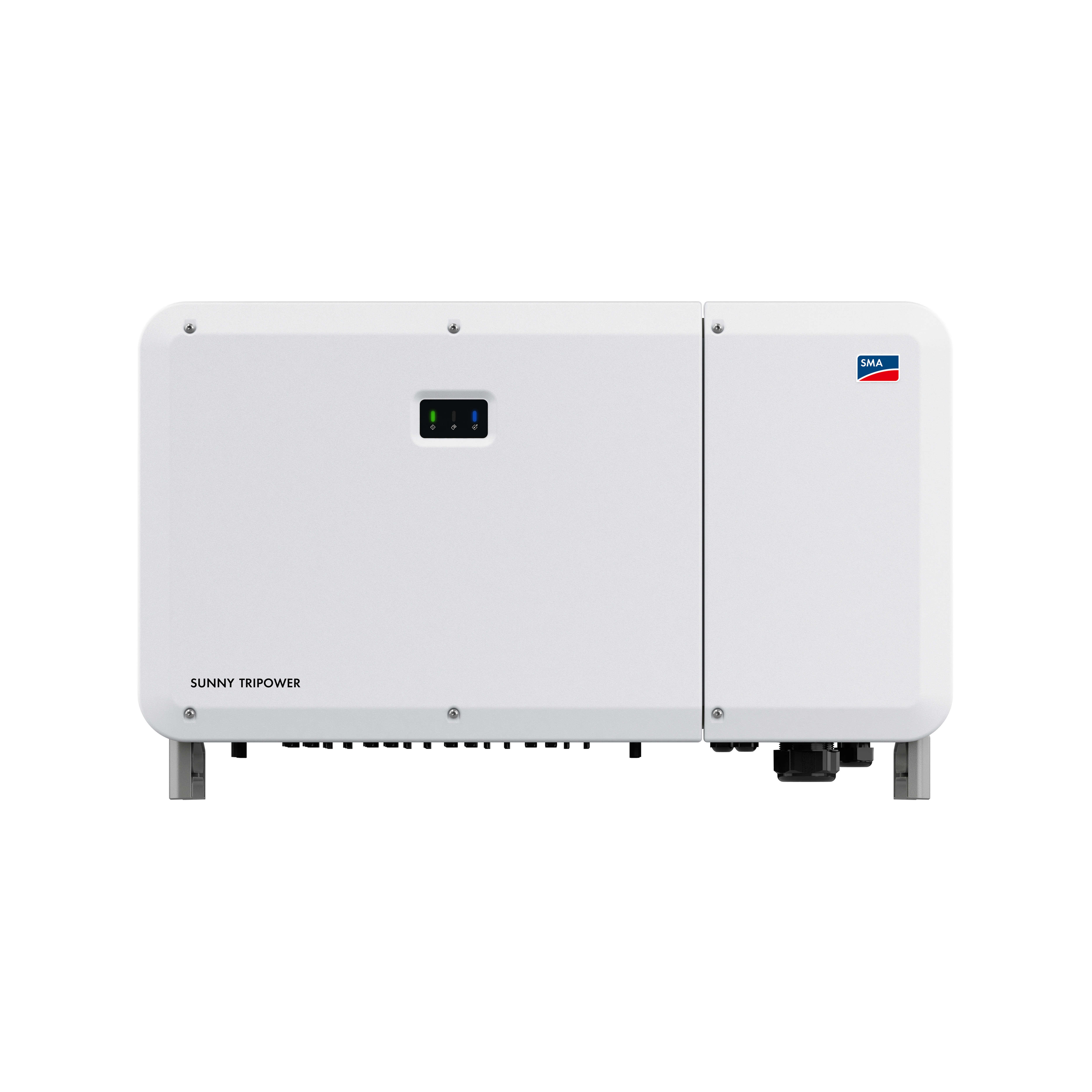 Sunny Tripower CORE2: SMA Brings Flexible Design for Commercial Rooftop ...
