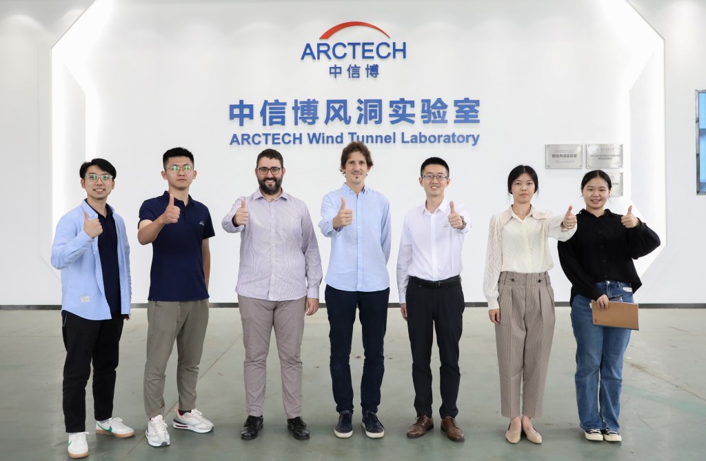 Arctech Conducts In-depth Cooperation with the Technical University of ...