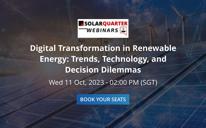 Digital Transformation in Renewable Energy: Trends, Technology, and ...