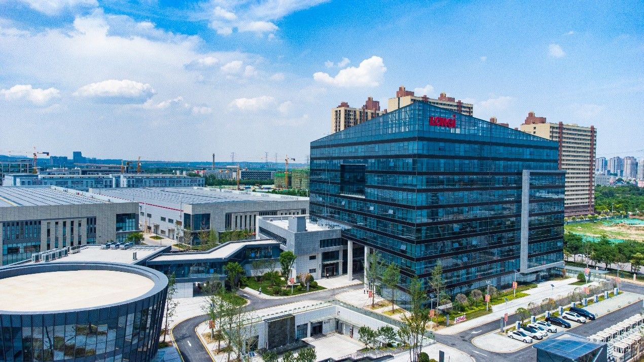 LONGi Announces 2023 H1 Business Results - SolarQuarter