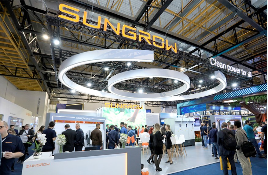 Sungrow Announces 15 GW Cumulative Orders Signed in Latin America ...