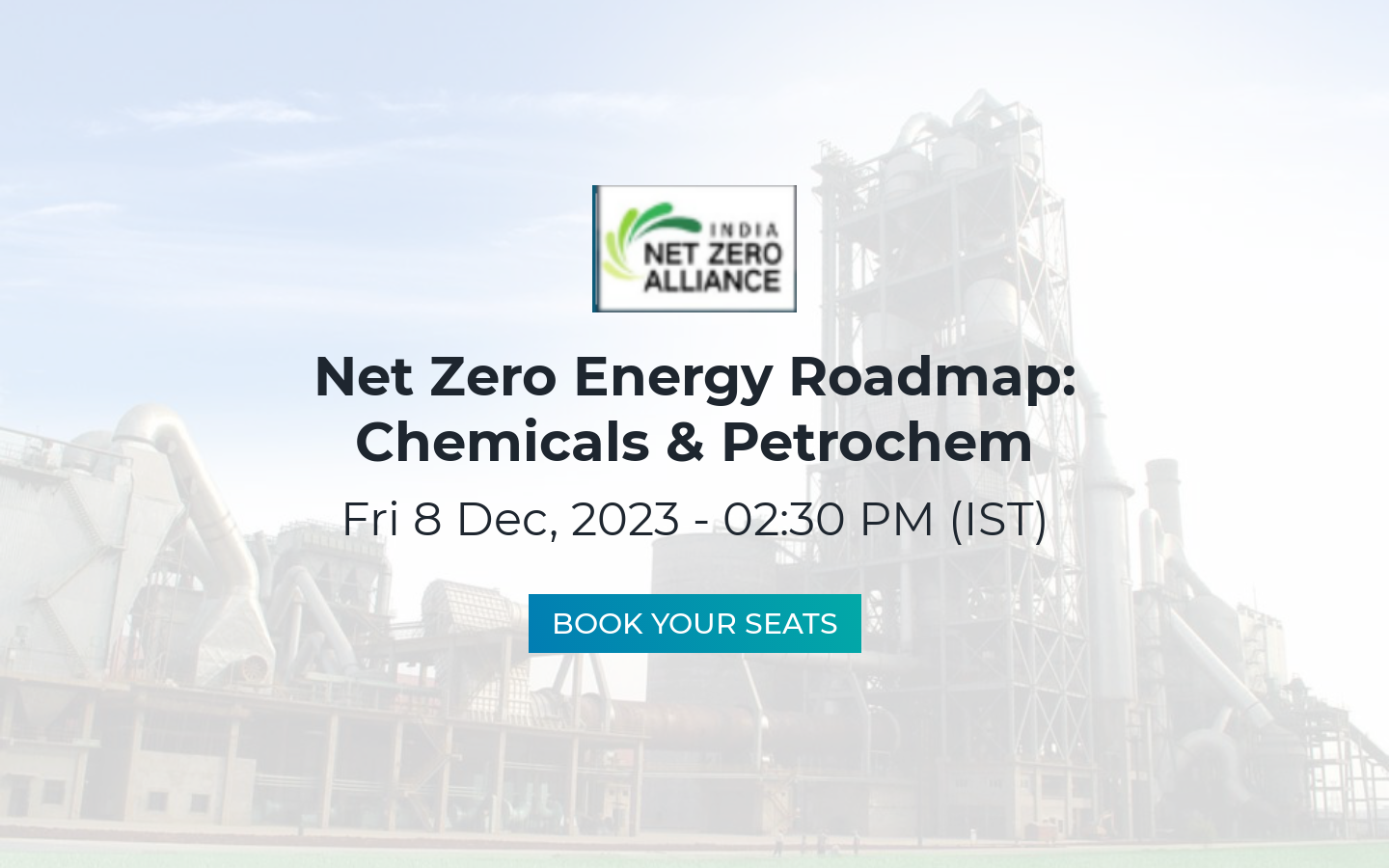 Net-Zero Energy Roadmap: Chemicals & Petrochem - SolarQuarter