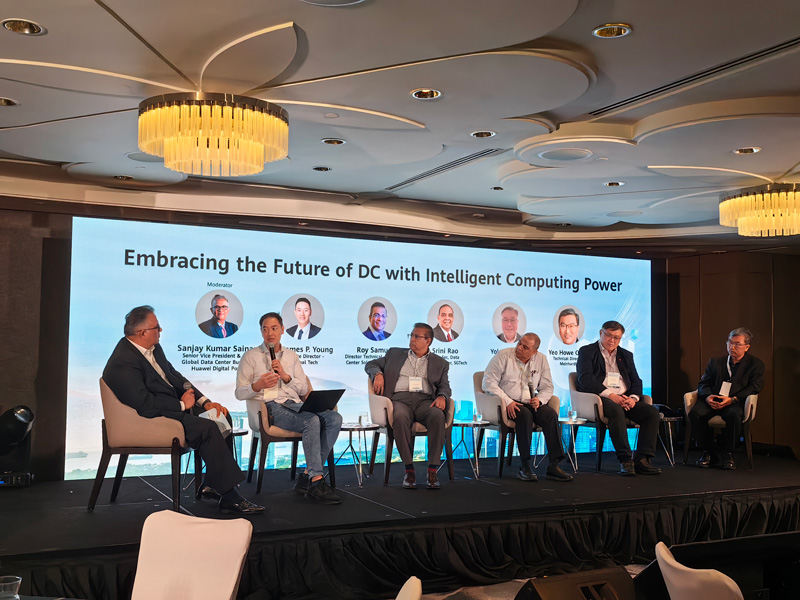 Unlocking the Future of Data Centers with Huawei's Intelligent ...