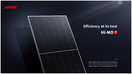 Powering Tomorrow with Solar Excellence, LONGi Unveiled a Range of New ...