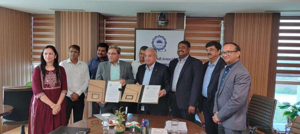 L&T Digital Energy Solutions and IIT Indore Join Forces for Renewable ...