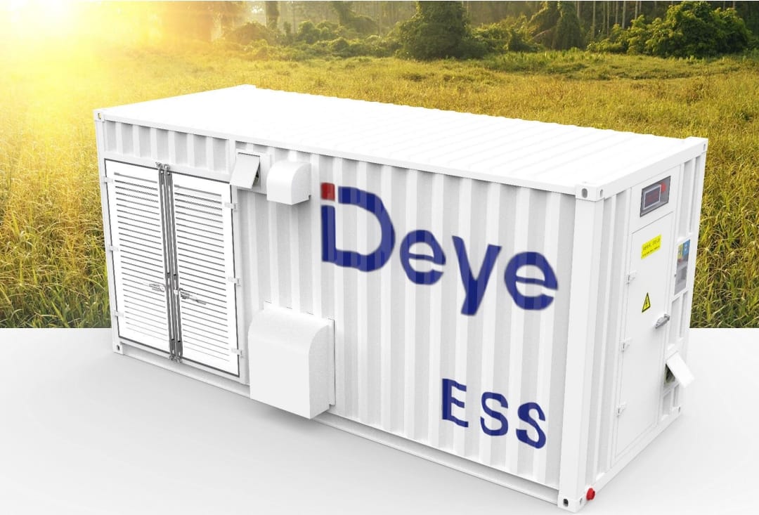 Experience The Power Of Technology With Deye's All-In-One New Product ...