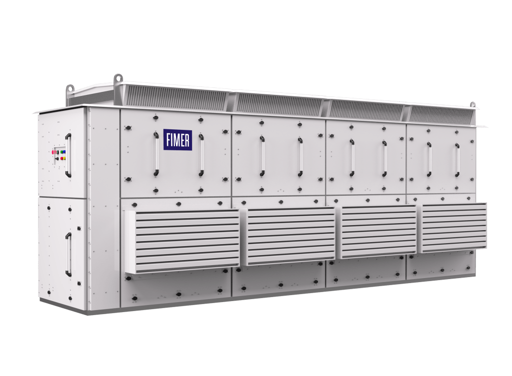 Fimer - Bidirectional Converter PVS980-58BC - SolarQuarter