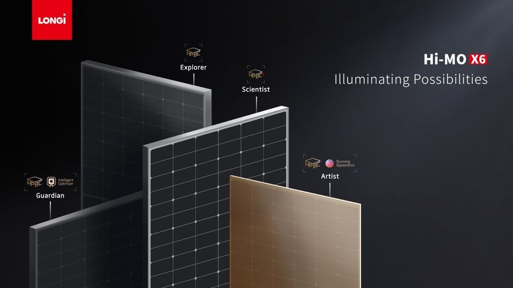 LONGi Continues to Pioneer Future Solar Technology - SolarQuarter