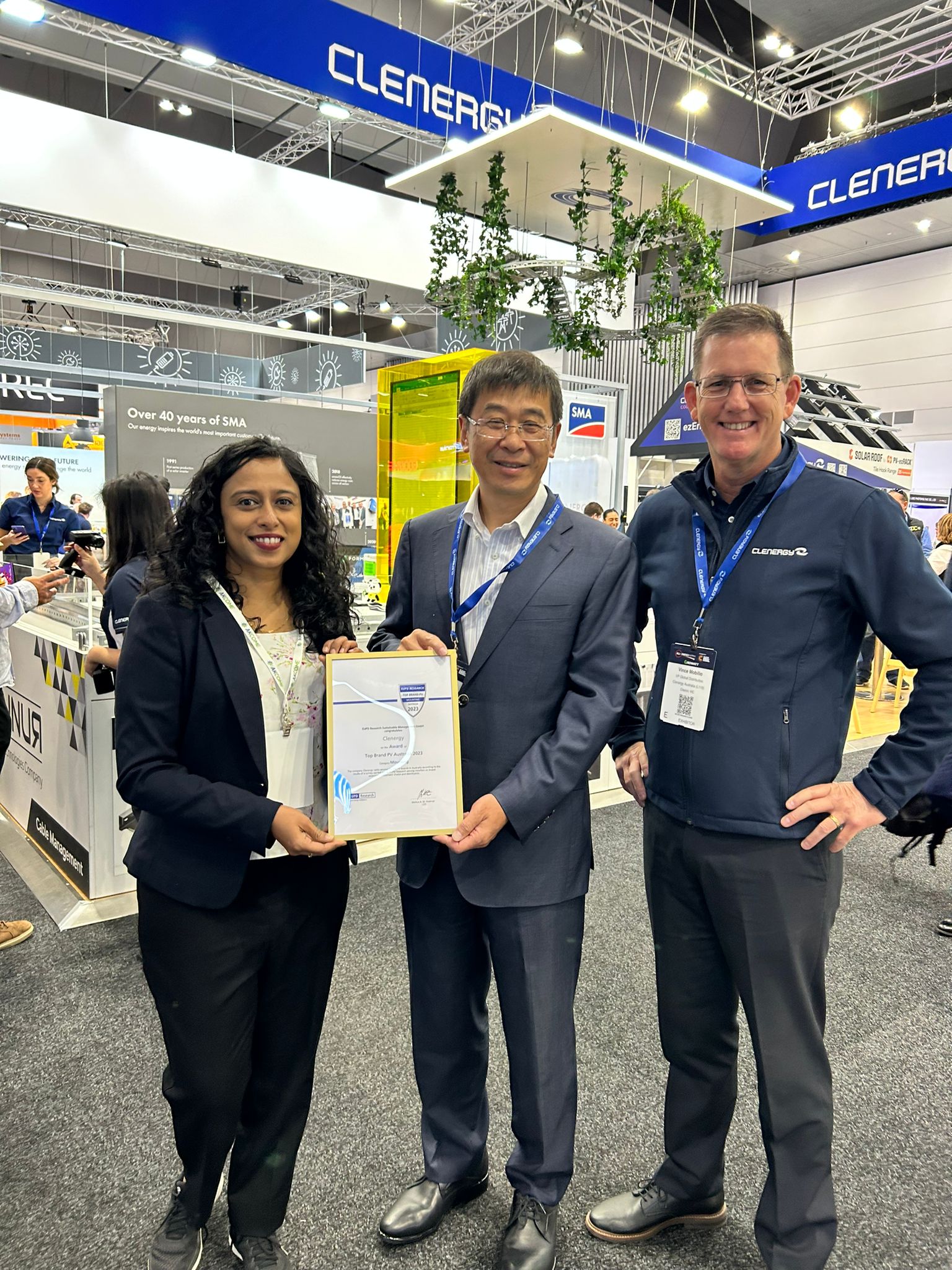 Clenergy's Trailblazing Journey: A Year-End Chronicle (2023) - SolarQuarter