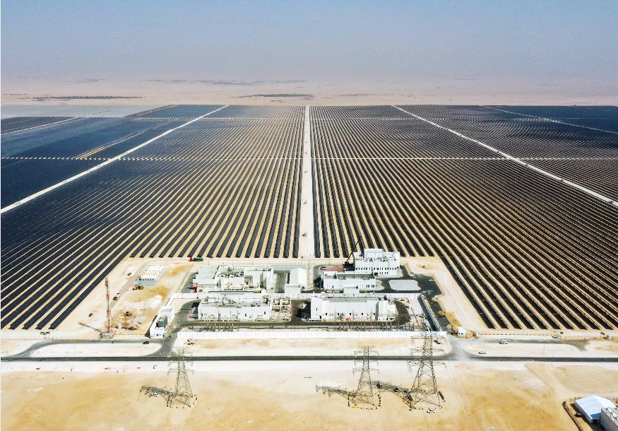 Global PV Giants Spearhead Iraq's Renewable Energy Revolution ...