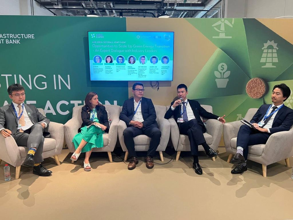 Opportunities to Scale up Green Energy Transition - SolarQuarter