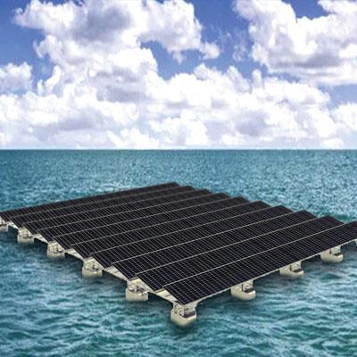 Dubai-based Floating Man Introduces Innovative Floating Solar ...