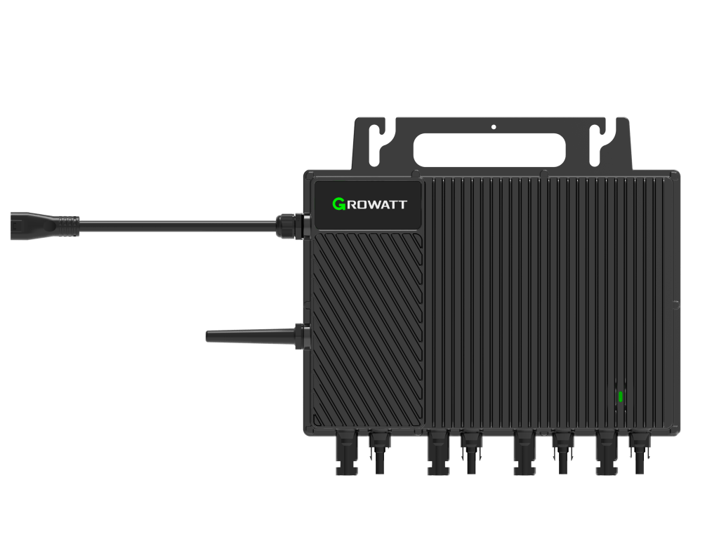 Compact in Size, Powerful in Performance: Growatt Introduces the ...
