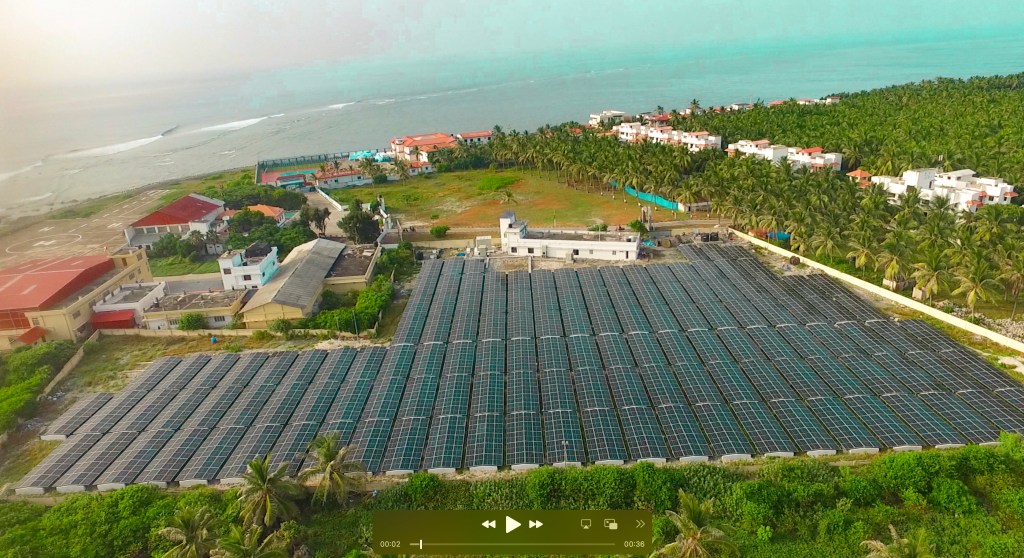PM Modi Unveils Lakshadweep's Innovative On-grid Solar Project ...