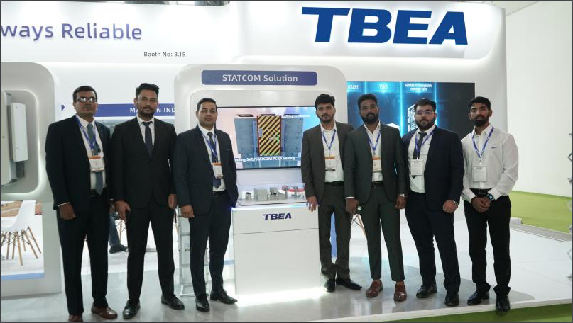 “Smart PV, Link To Zero Carbon”—TBEA Made a Wonderful Appearance At The ...