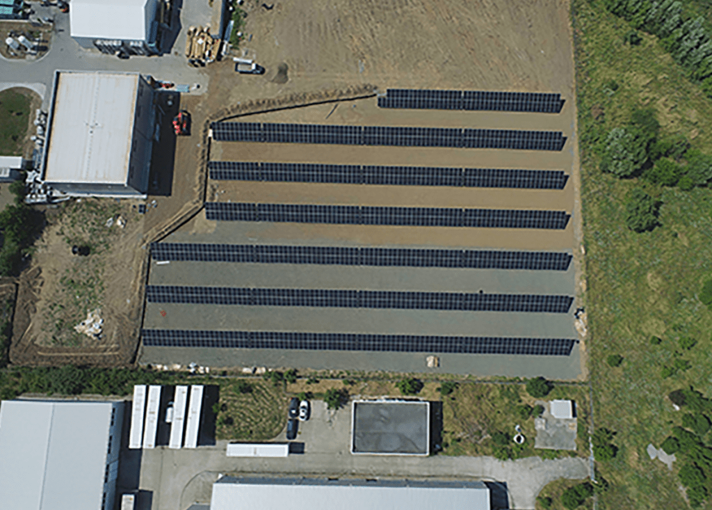 ContiTech Unveils Cutting-edge PV System in Timișoara, Paving the Way ...