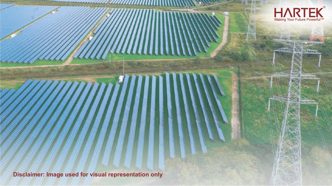 Hartek Power Secures ₹113 Crore Contract for 75 MW Solar Project in ...