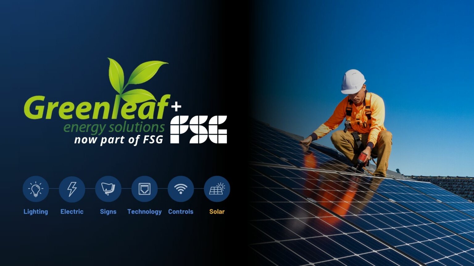 FSG Boosts Renewable Energy Capabilities with Greenleaf Energy ...