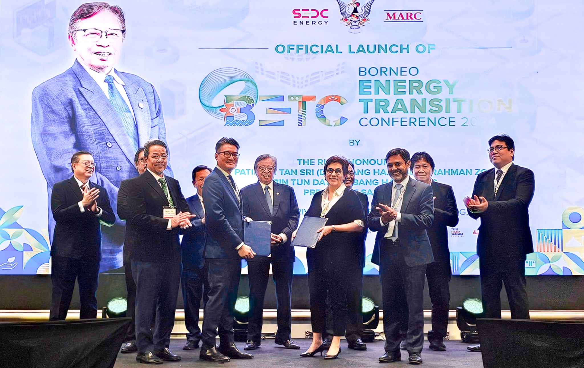 Gentari and SEDC Energy Forge Partnership to Establish Sarawak H2 Hub ...