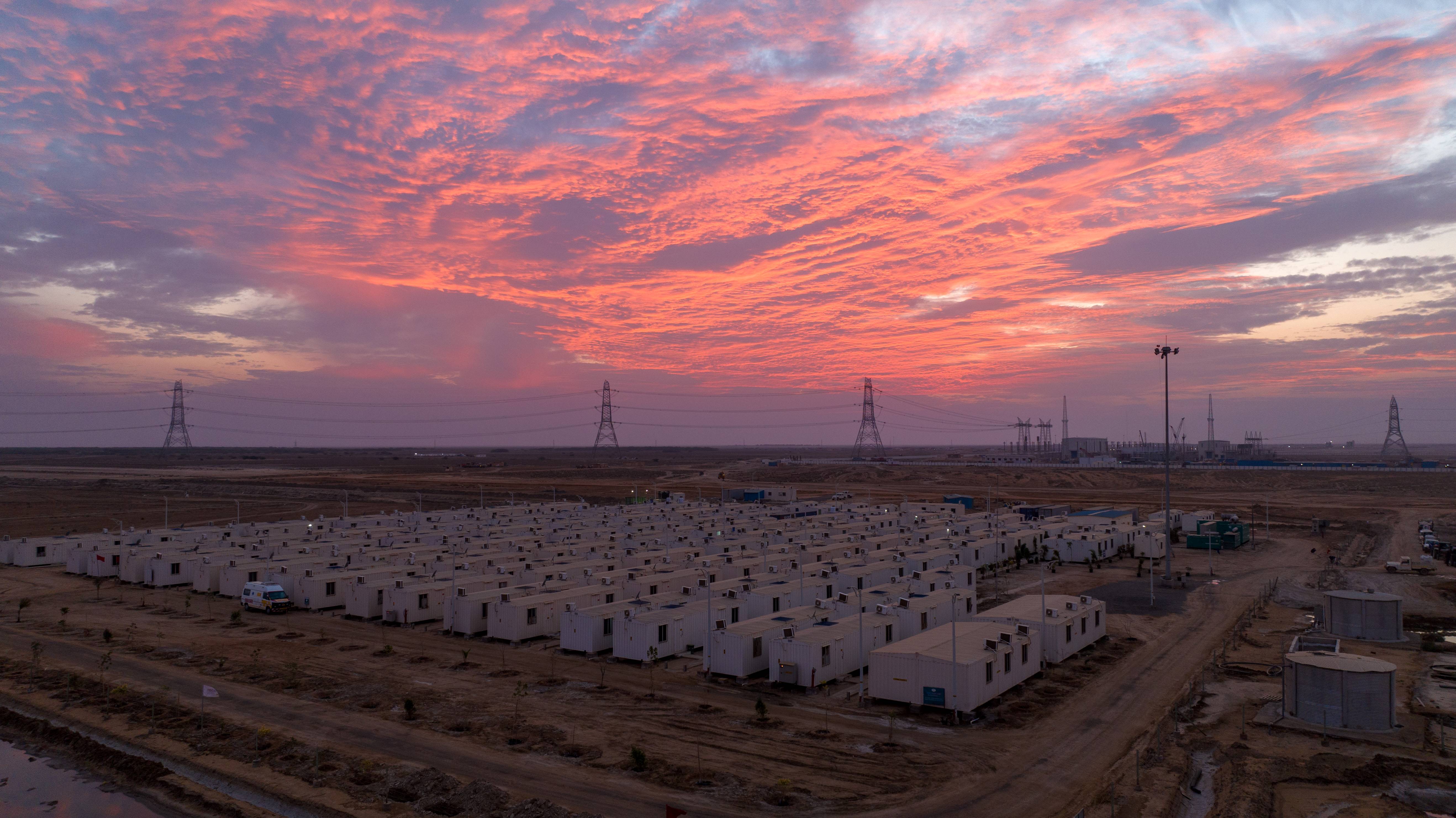 Adani Green Energy Operationalizes 551 MW Solar Capacity in Khavda ...