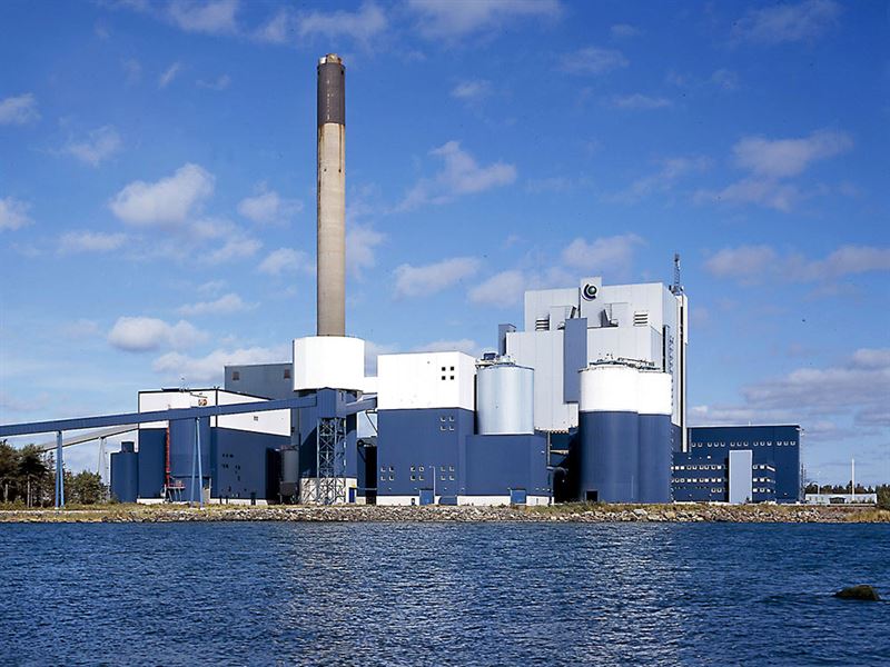 Fortum and NESA Extend Meri-Pori Power Plant's Operational Role for ...