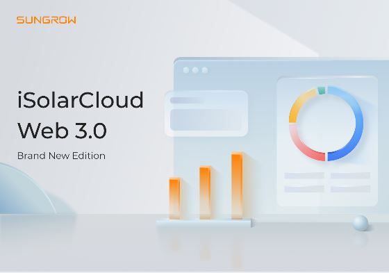 Sungrow Launches iSolarCloud Web 3.0: Simplify and Enhance Your Power ...