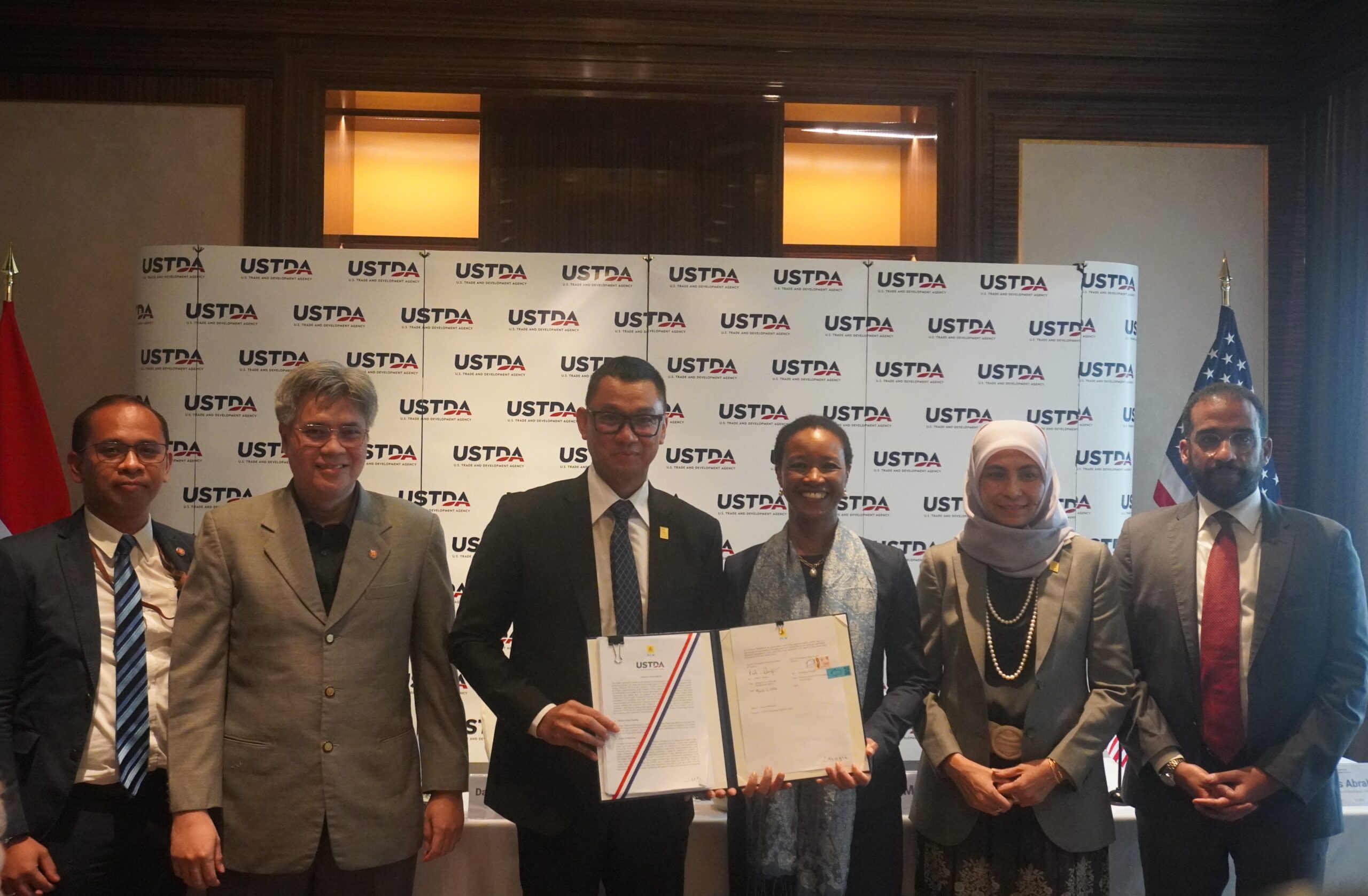 ASEAN Centre for Energy to Spearhead USTDA-Sponsored Study on PLN's ...