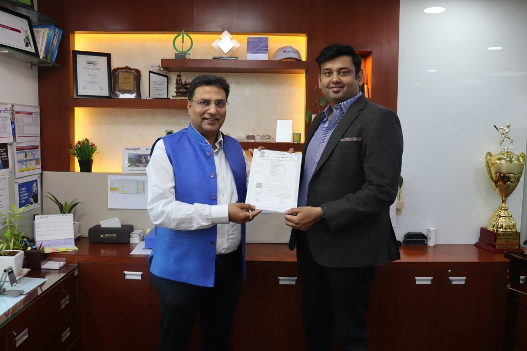 Jakson Group Partners with POWERnSUN for Solar Energy Distribution in ...