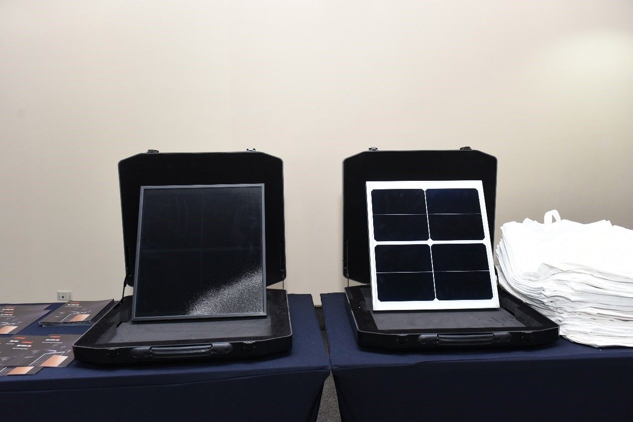 LONGi Presents BC Technology at World Engineering Day - SolarQuarter