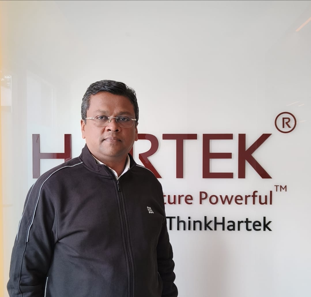 Hartek Group Strengthens Leadership Team, Appoints New CEO for Power and Renewable Infra ...