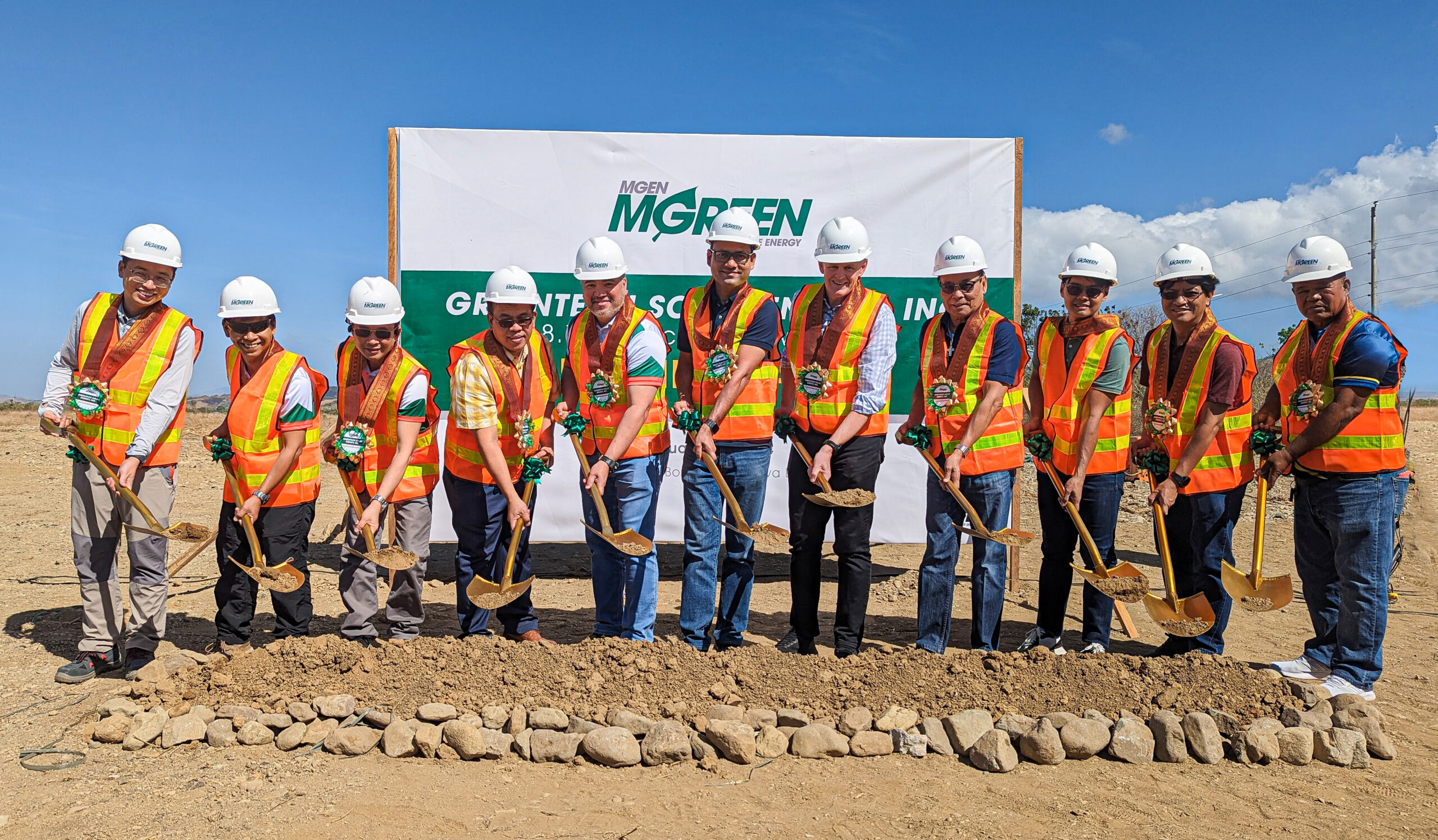 Greentech Solar Energy Breaks Ground on 18.75 MWac Solar Power Plant in ...