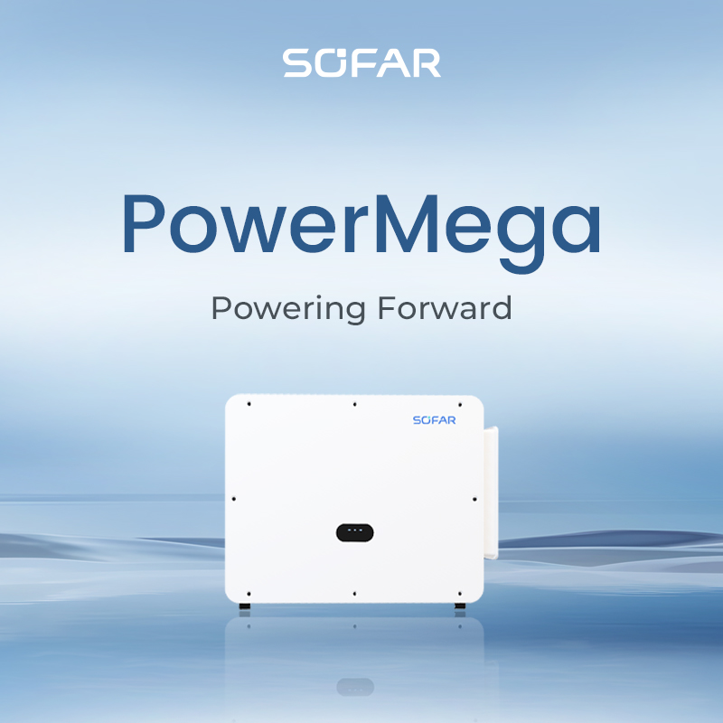 SOFAR Unveils Ground-breaking 350kW Utility PV Inverter for the Indian ...