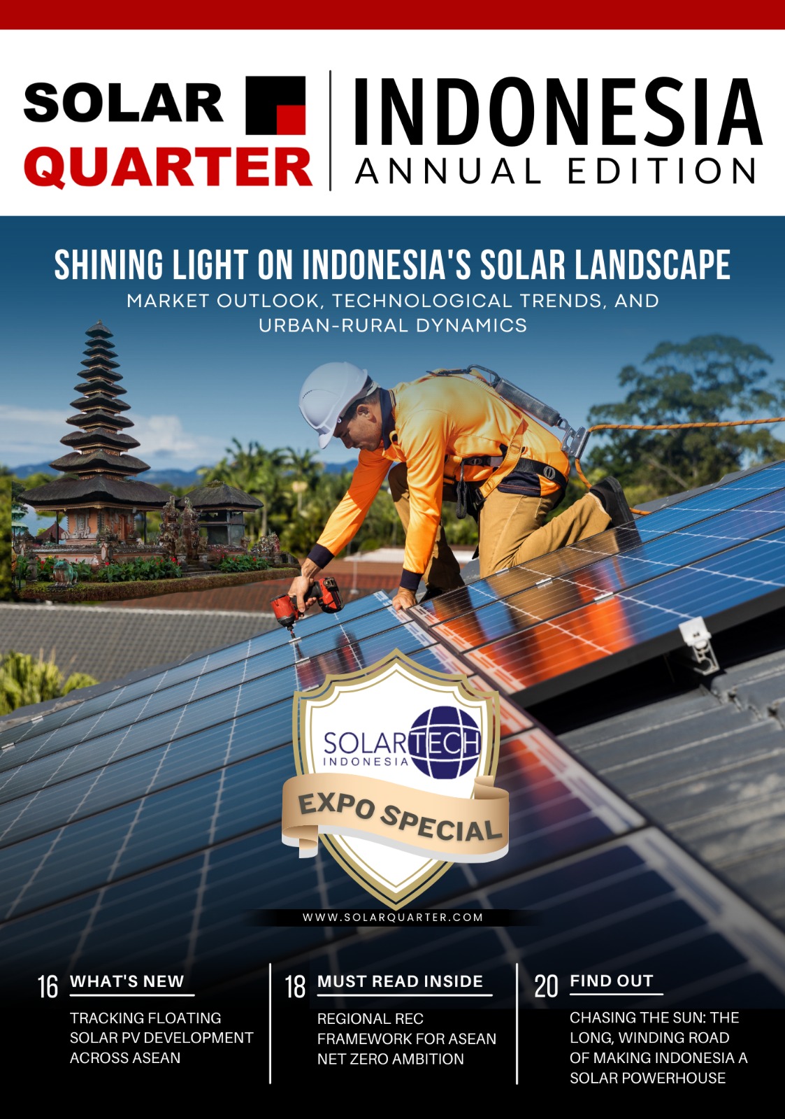 SolarQuarter Indonesia Annual Edition 2024 - SolarQuarter