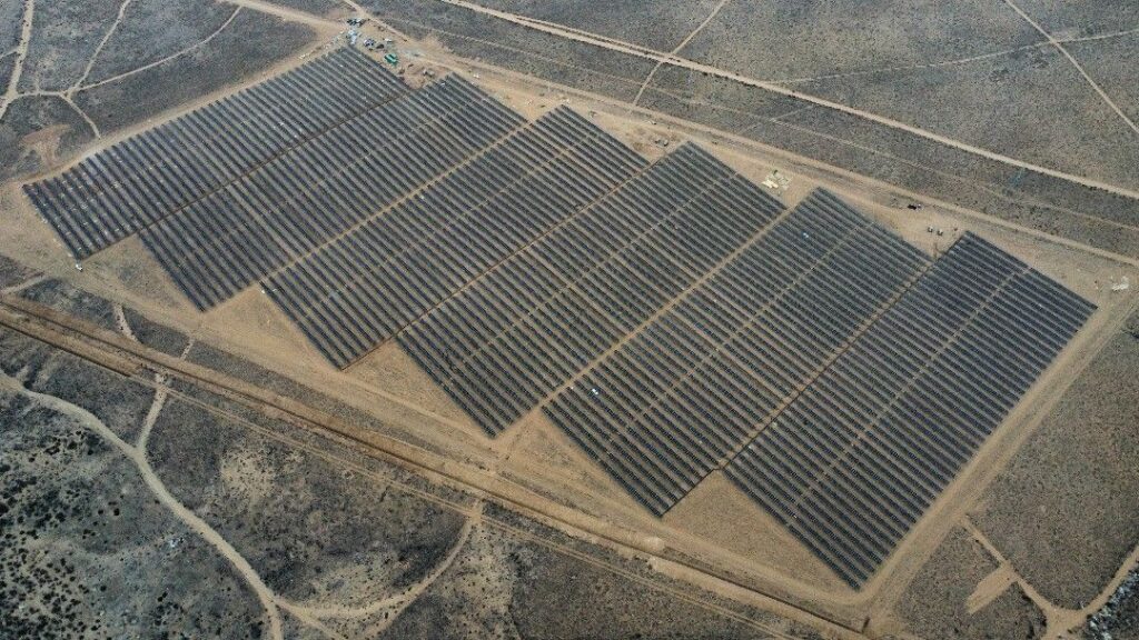 Environmental Assessment Commission Approves Chirihue Solar Project in ...
