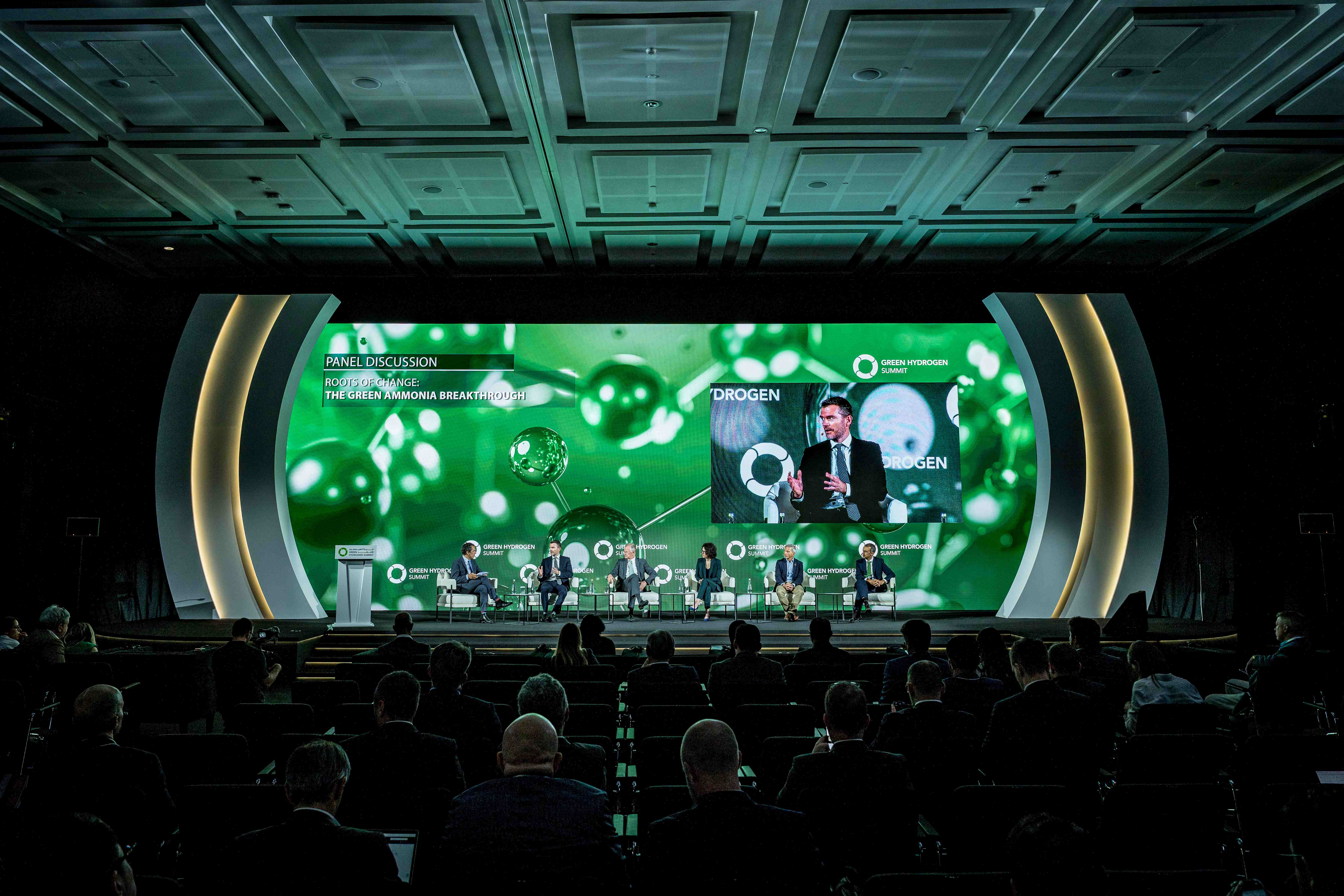 Masdar Hosts Successful Green Hydrogen Summit To Drive Global Energy ...