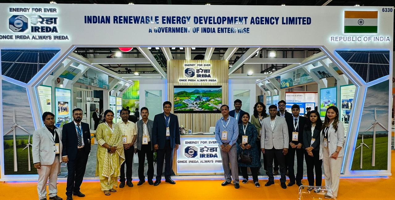 IREDA Opens New Office in GIFT City to Boost Green Hydrogen, RE ...