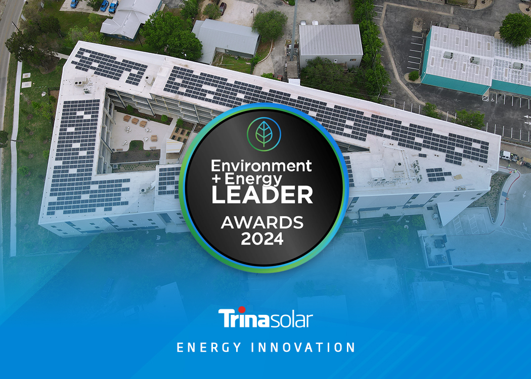 Trina Solar US Receives Prestigious Top Energy Innovation of the Year ...